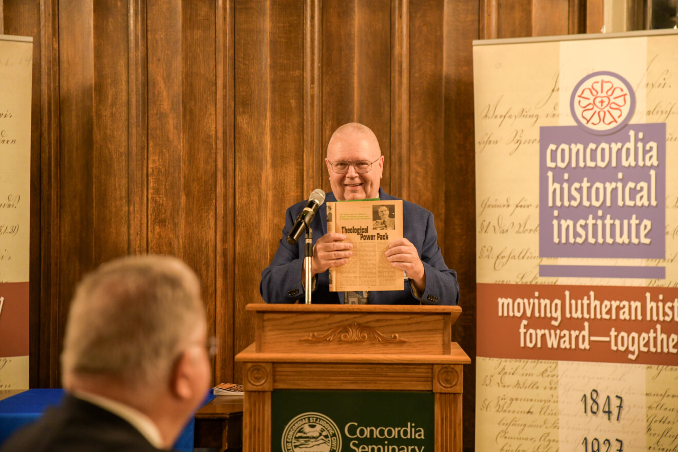 Concordia Historical Institute